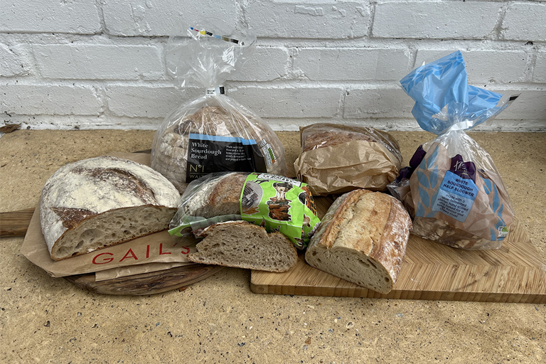 Best supermarket sourdough for 2026, taste-tested by a food editor
