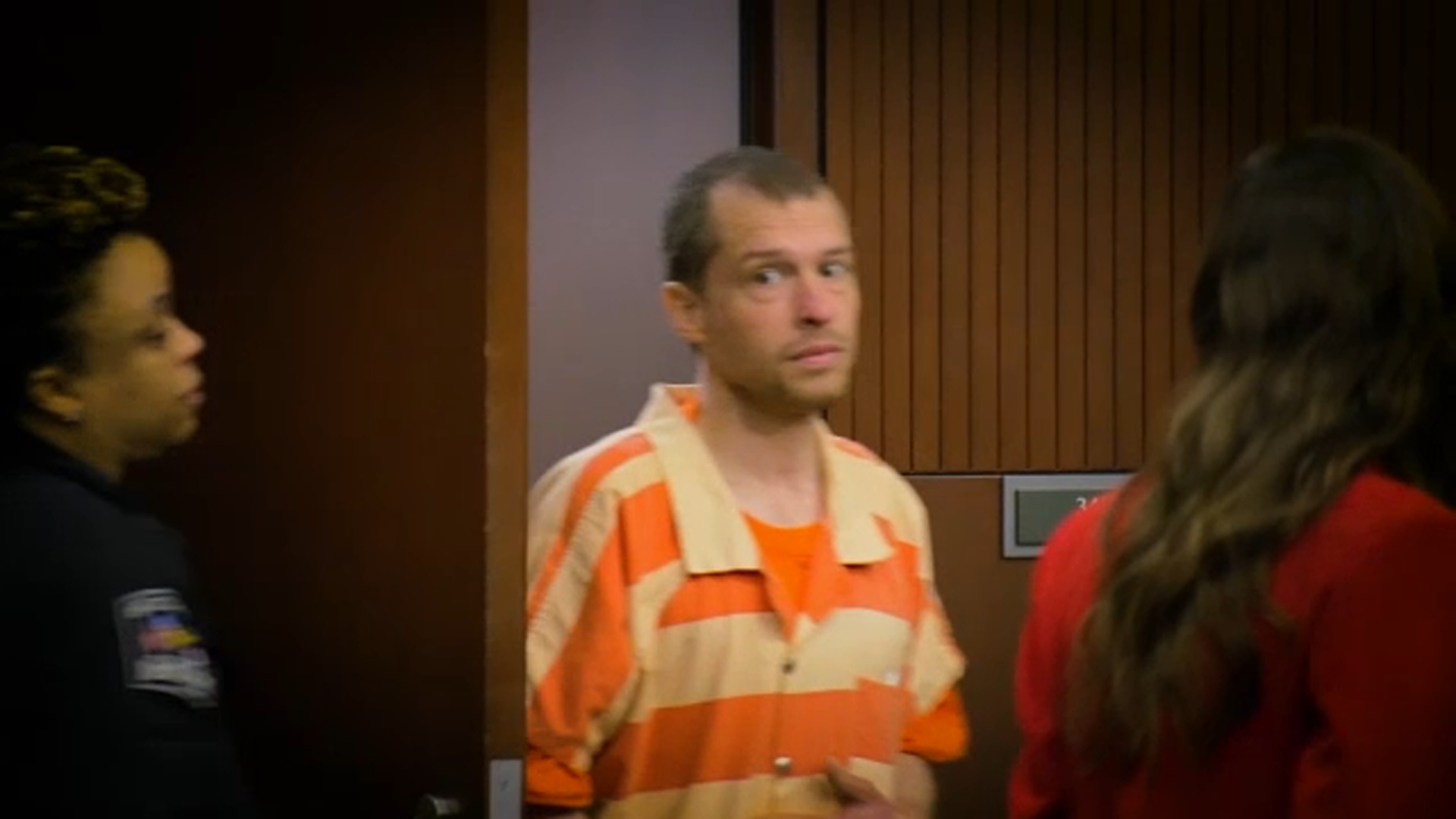 New documents show suspect revealed details of Ravenscroft teacher's murder