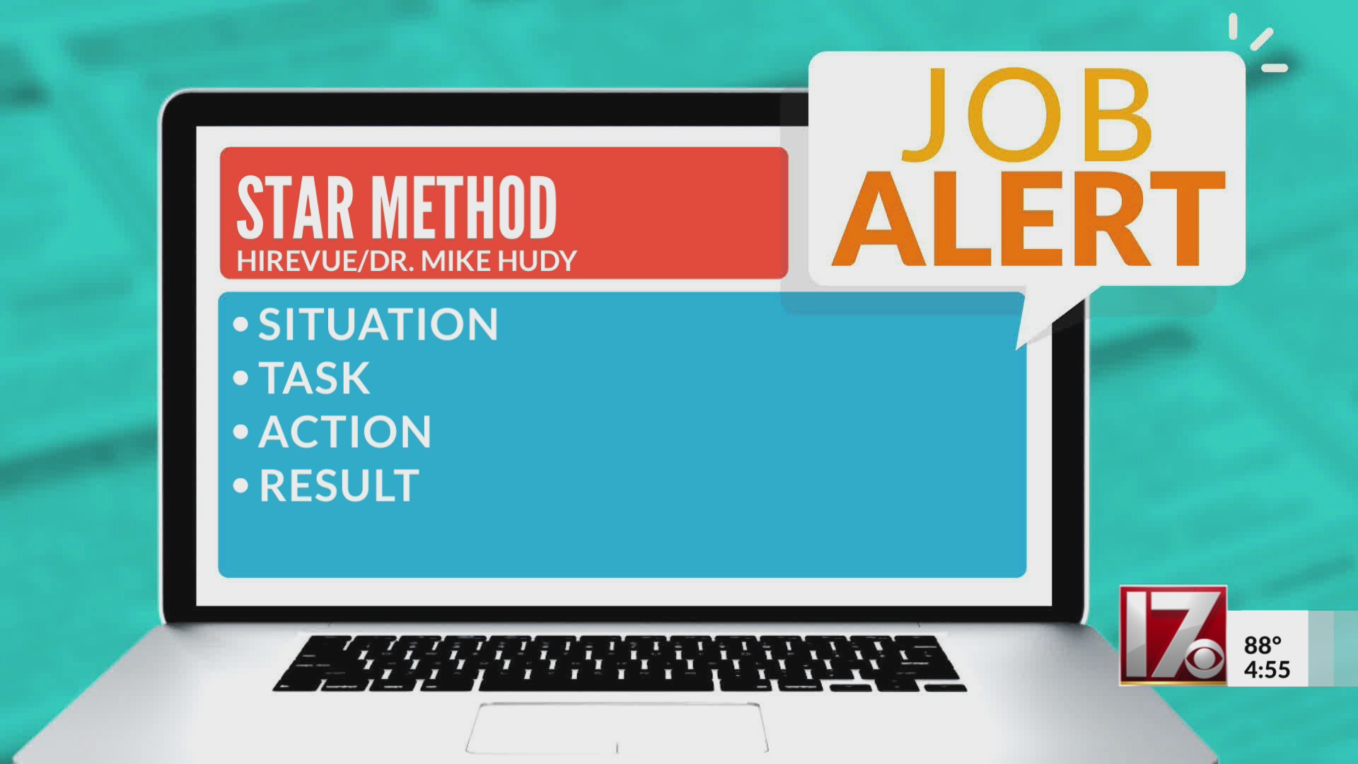 Job alert: How to be better at job interviews