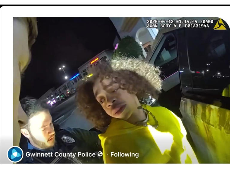Update: Bodycam footage released in arrest of rapper TI.'s son, King Harris
