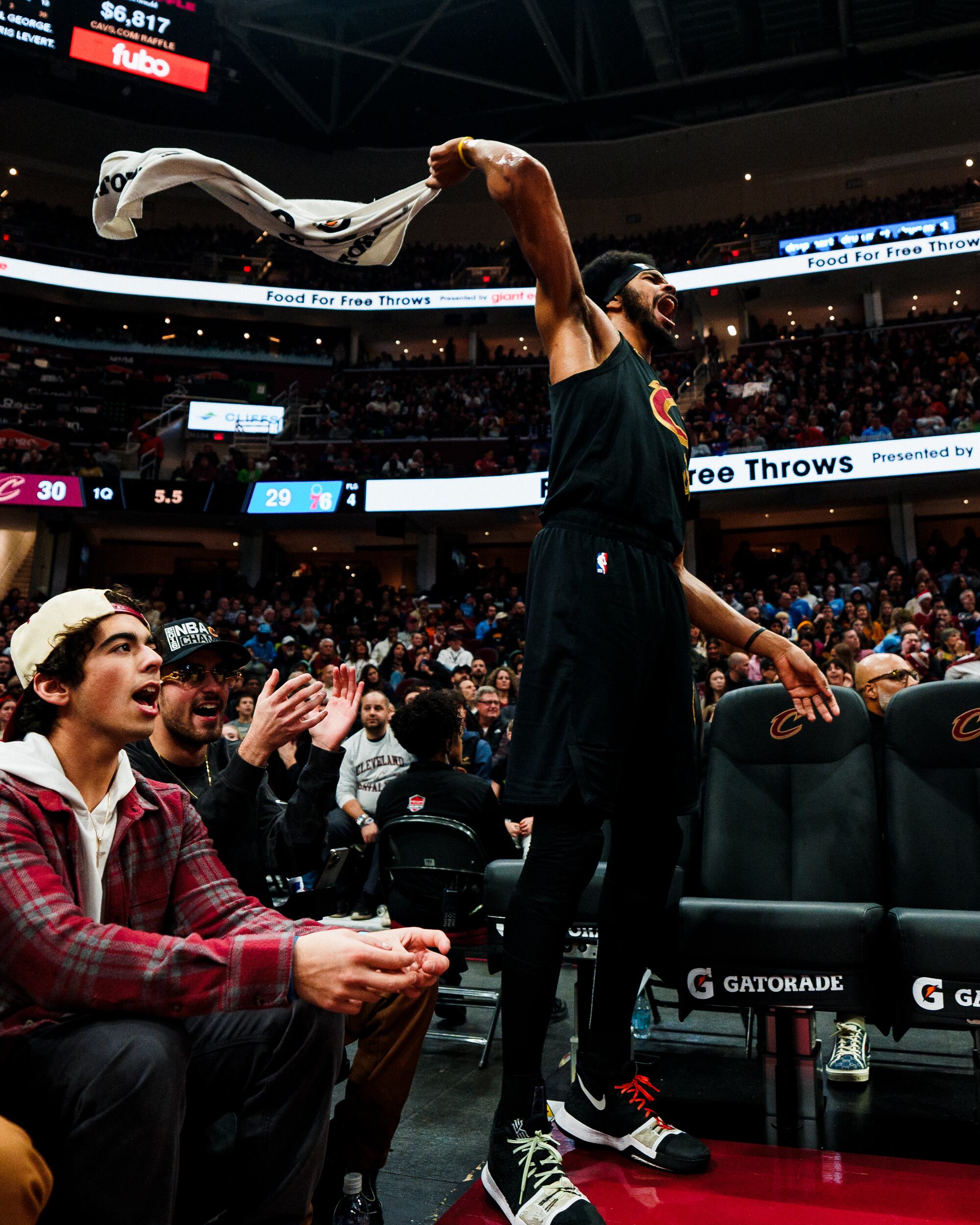 'Let em know': Cleveland Cavaliers 2026 playoffs fan guide