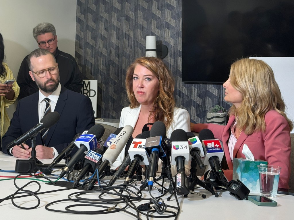 Eric Swalwell speaks out after bombshell new rape claim