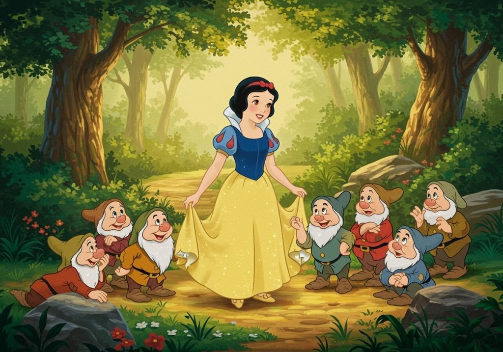 10 Disney princesses and their real-life folklore