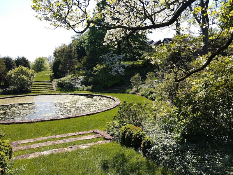 The most photogenic reflecting pools in New Jersey are found at this ...