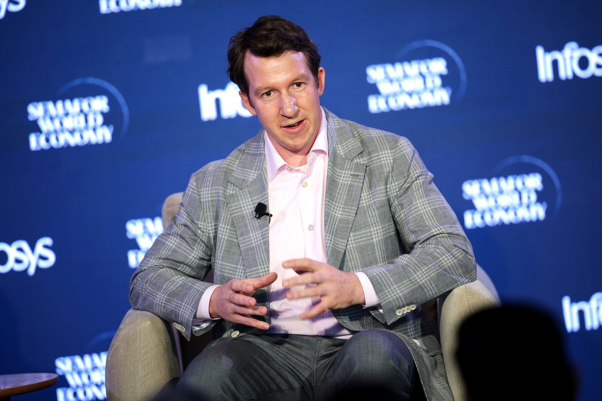 The billionaire Anthropic cofounder who majored in literature says ...