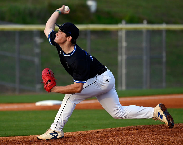TSSAA baseball state tournament 2026 championship brackets, scores