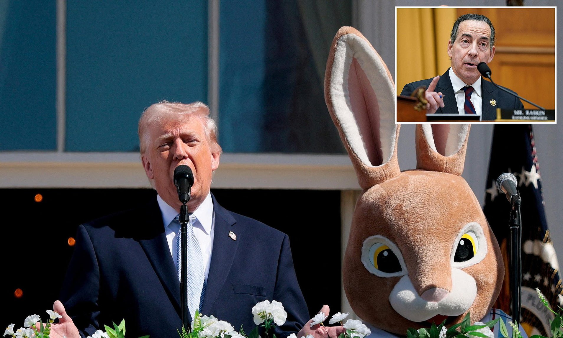 The Democrats' audacious plot to force Trump into a mental fitness test ...