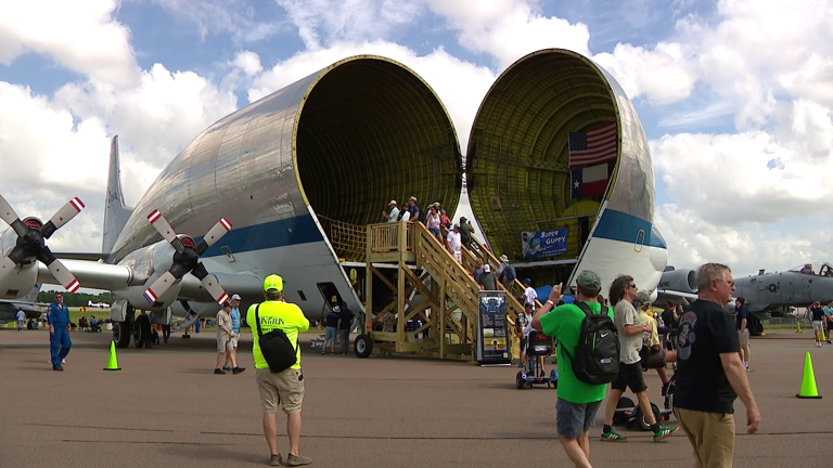 Lakeland's SUN 'n FUN Aerospace Expo returns with 'Red, White, and Blue ...
