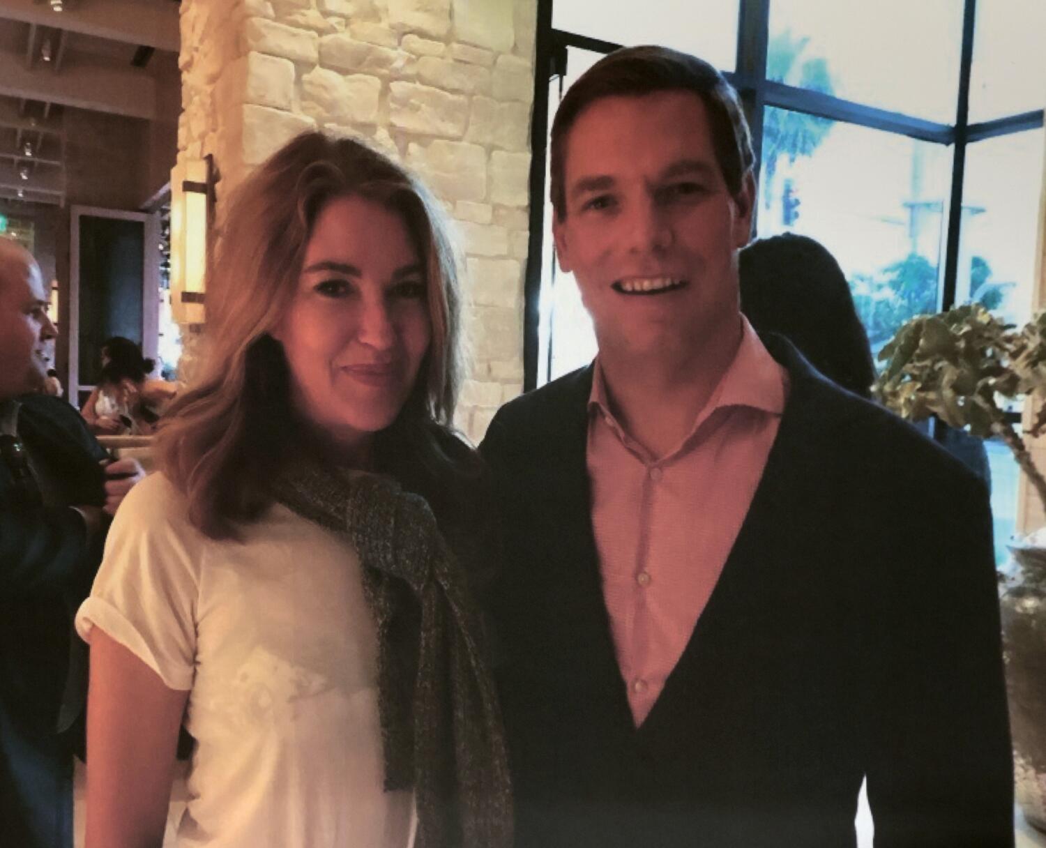 Another woman accuses Swalwell of sexual assault; says she was drugged ...