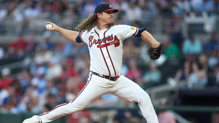 Braves could consider Grant Holmes demotion after latest start