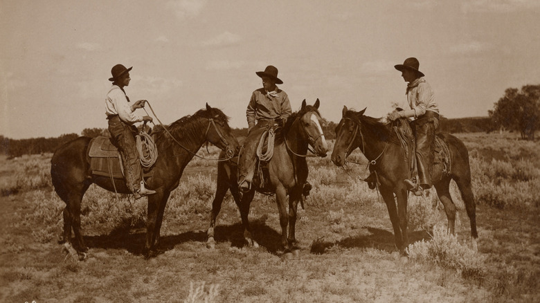 The vintage preserved meat that kept cowboys going in the Old West