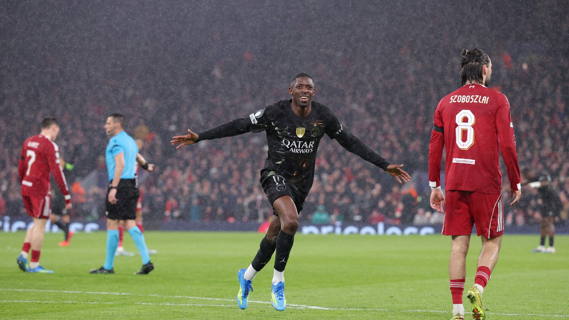 Liverpool 0-2 (0-4 agg.) PSG: Reds out of Champions League as defending ...