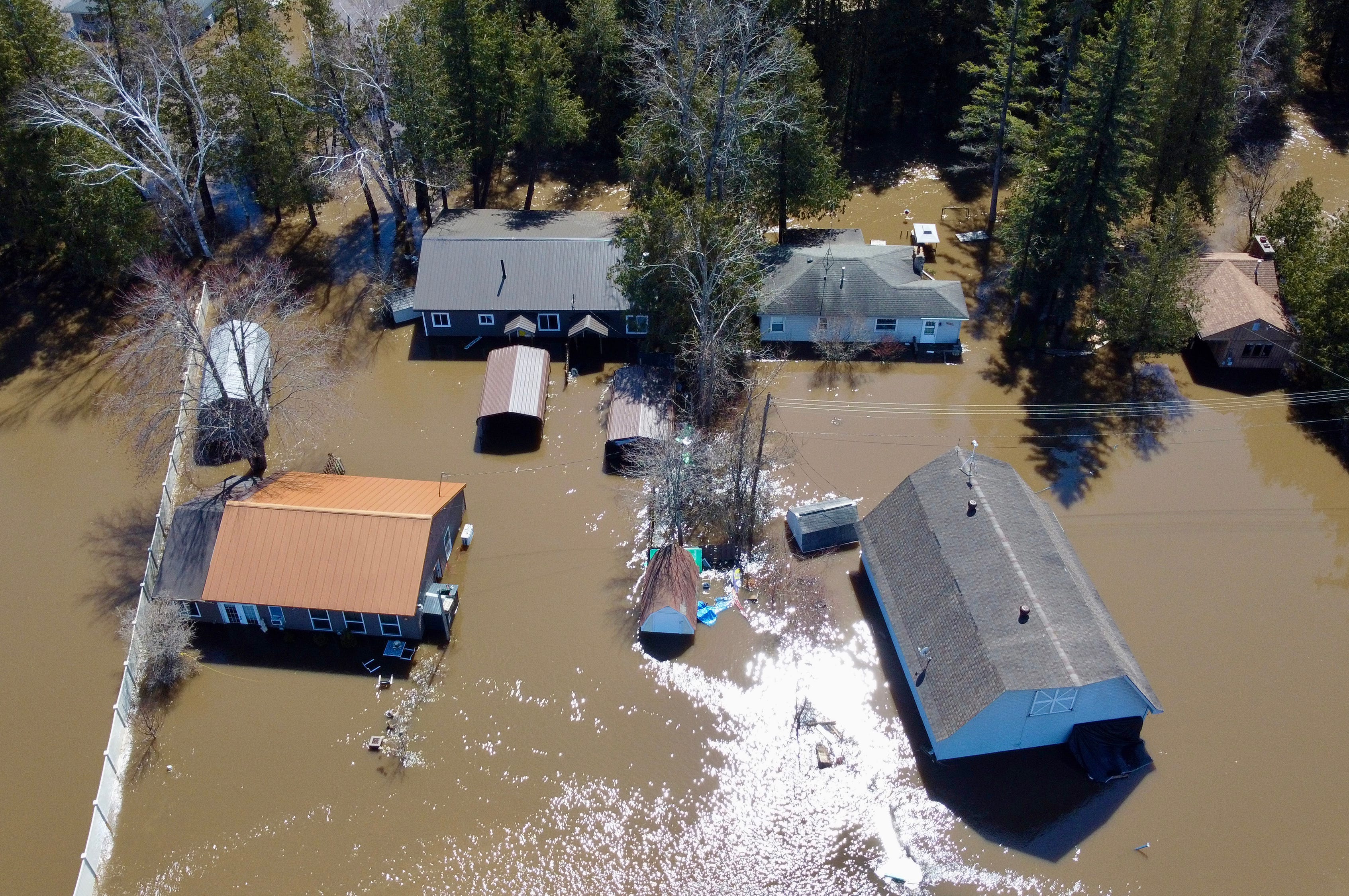Whitmer seeks disaster declaration for floods, tornadoes. What that means