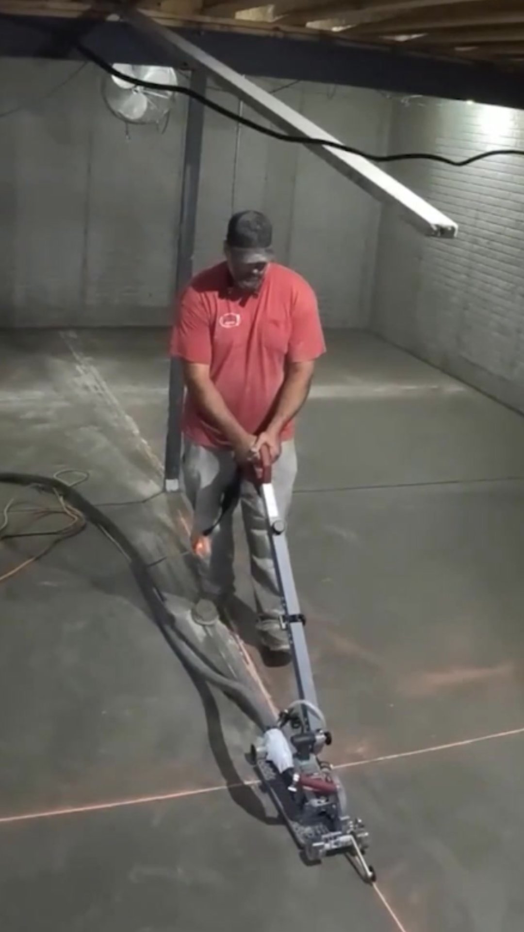Concrete cutting tips from Victory Outdoor Services