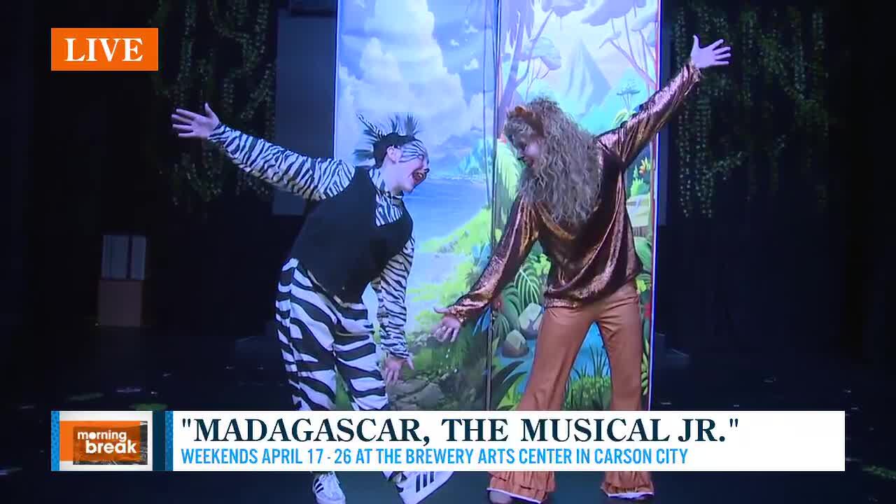 Wild Horse Children’s Theater brings “Madagascar, the Musical Jr.” to ...