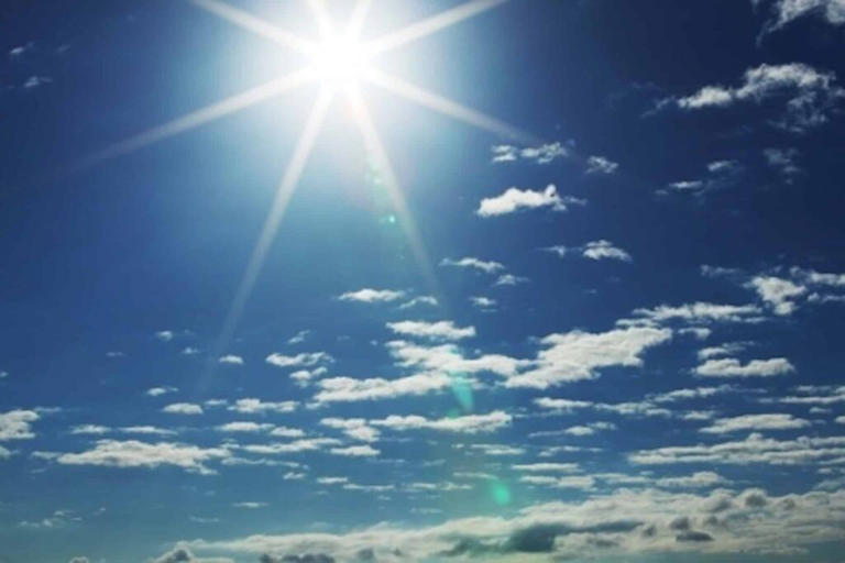 PAGASA: Warm weather to prevail, Sinlaku unlikely to enter PAR