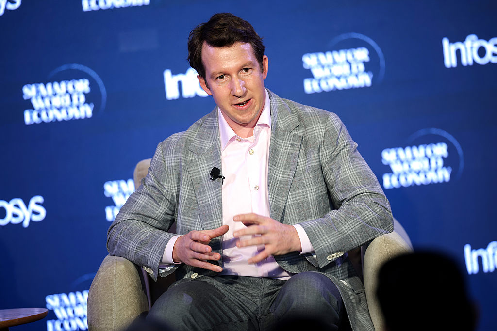 Anthropic co-founder confirms the company briefed the Trump ...