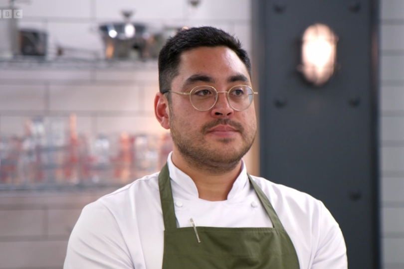 Devon chef 'gutted' as he's forced to leave Great British Menu
