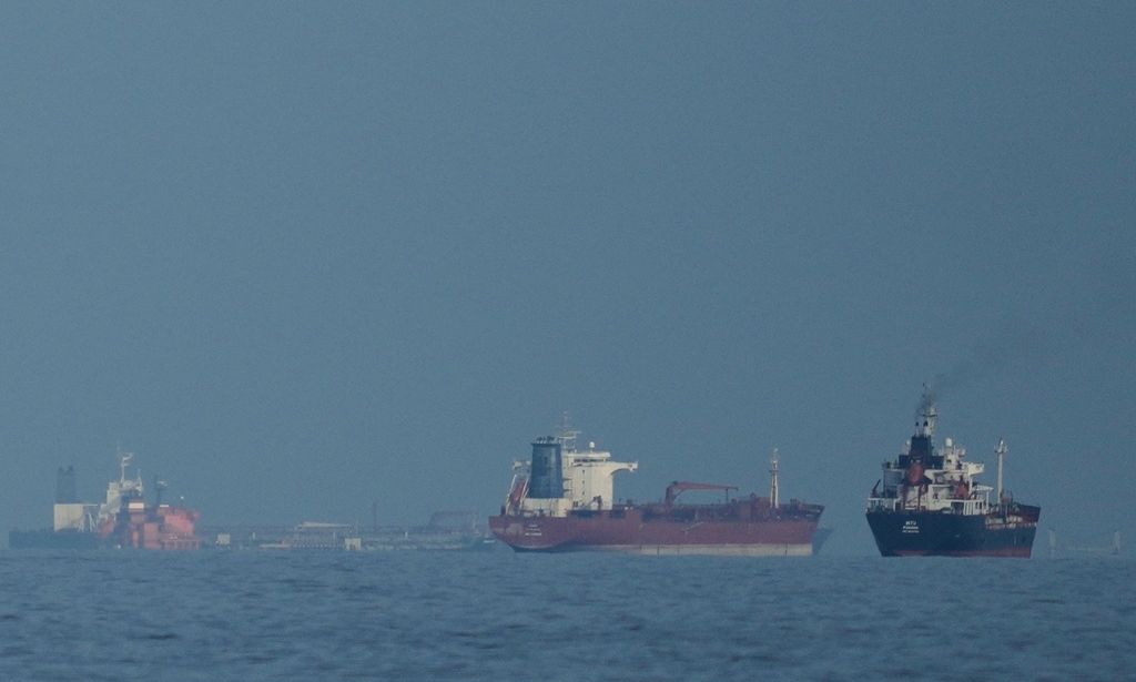 WSJ: Ευρωπαϊκό σχέδιο για τα Στενά του Ορμούζ χωρίς τις ΗΠΑ