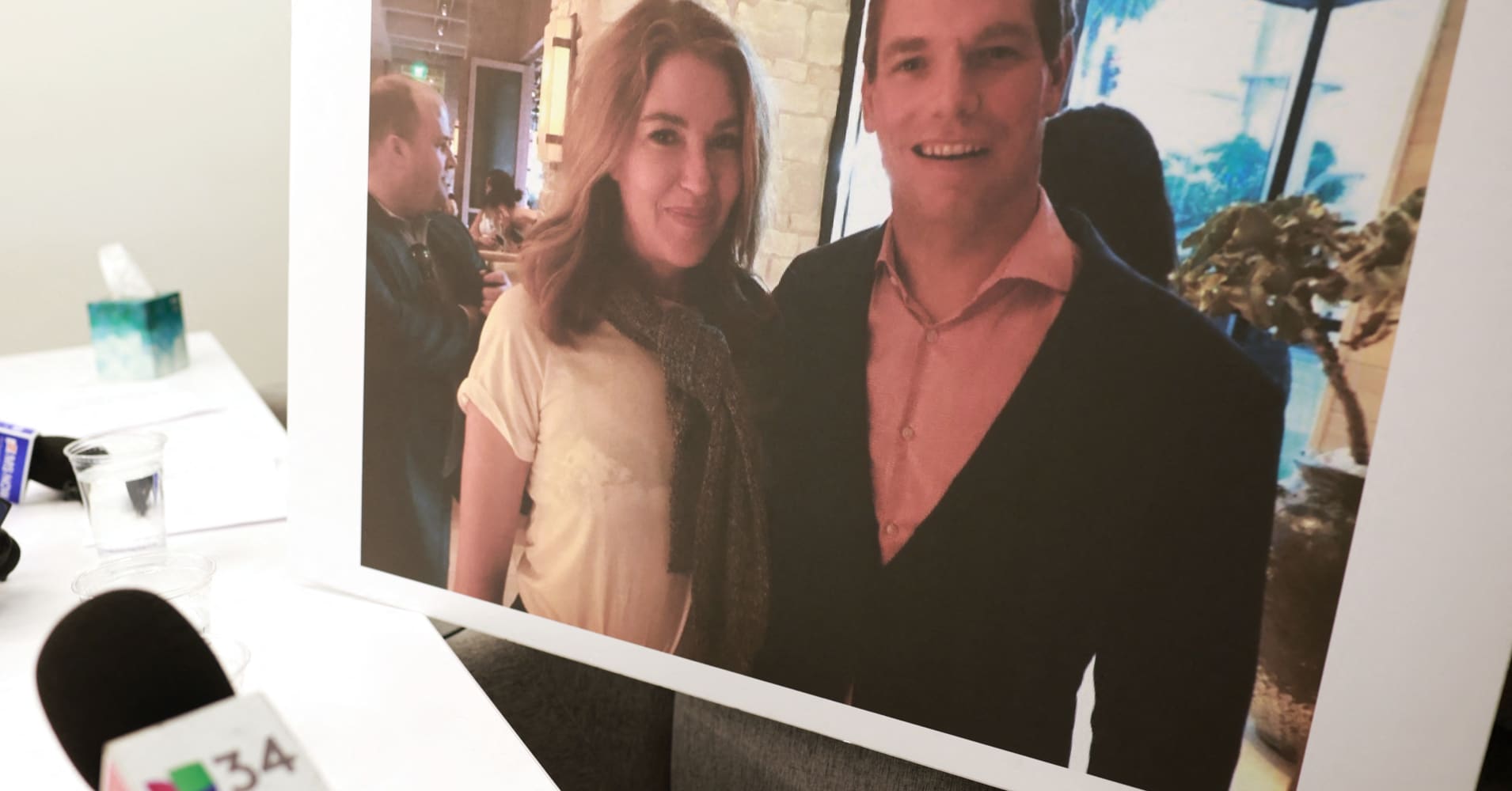 Eric Swalwell investigated for alleged rape of Lonna Drewes, LA County ...