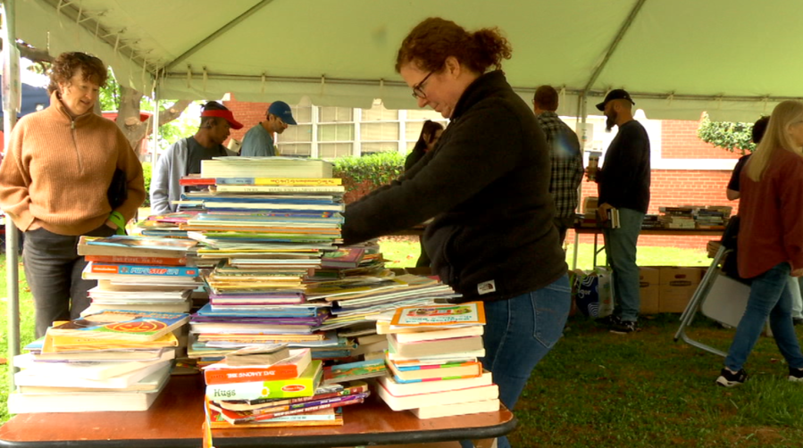 Richmond book festival to return for fifth annual celebration of literacy