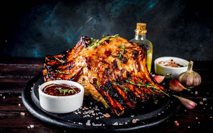 How to make the perfect BBQ ribs for your backyard party