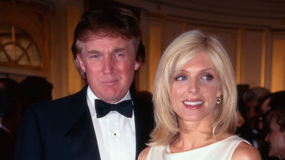 Breaking down claim Trump's ex-wife Marla Maples once warned mom to ...