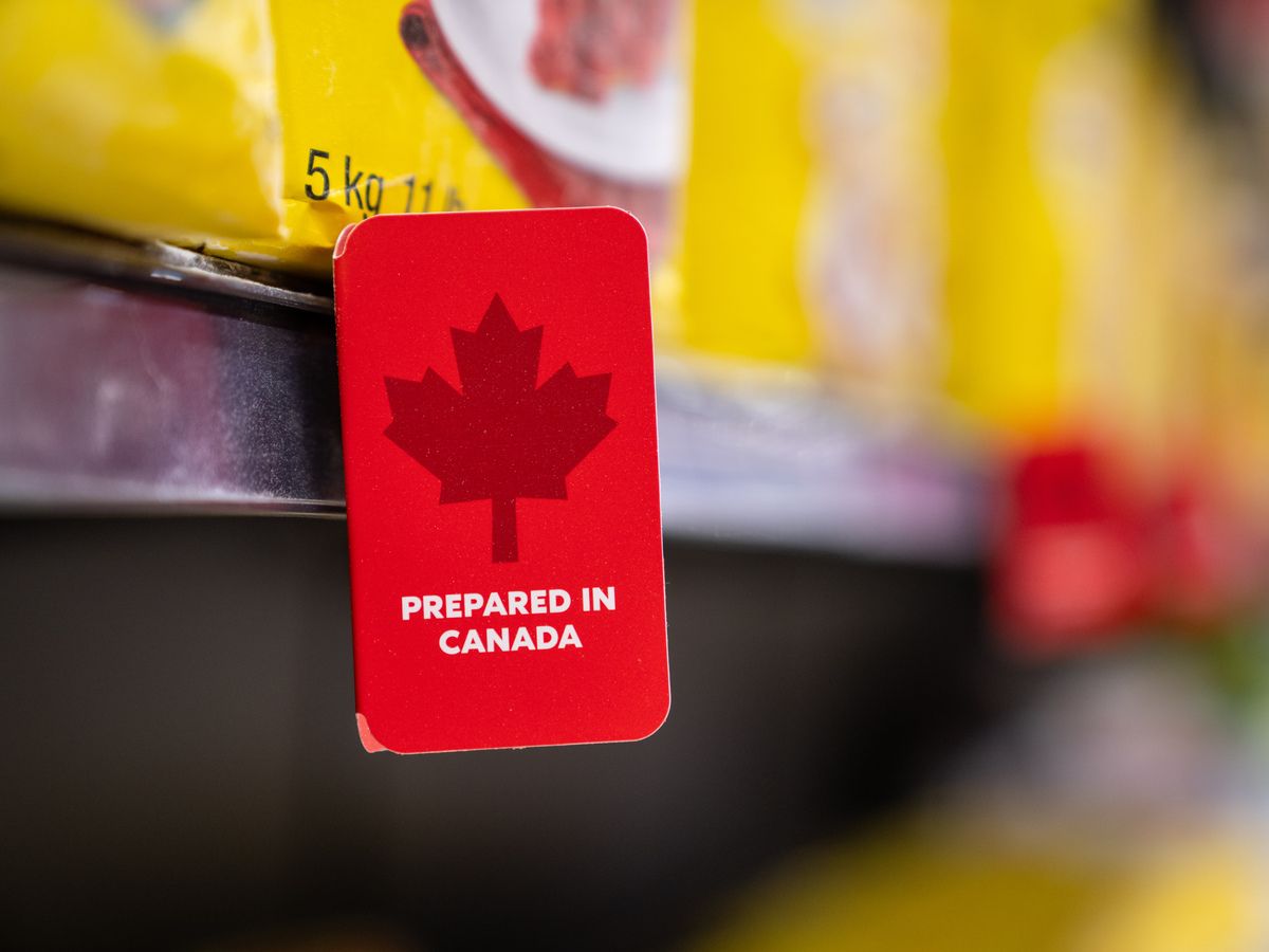 Six in 10 Canadians willing to spend more on Canadian products — only ...