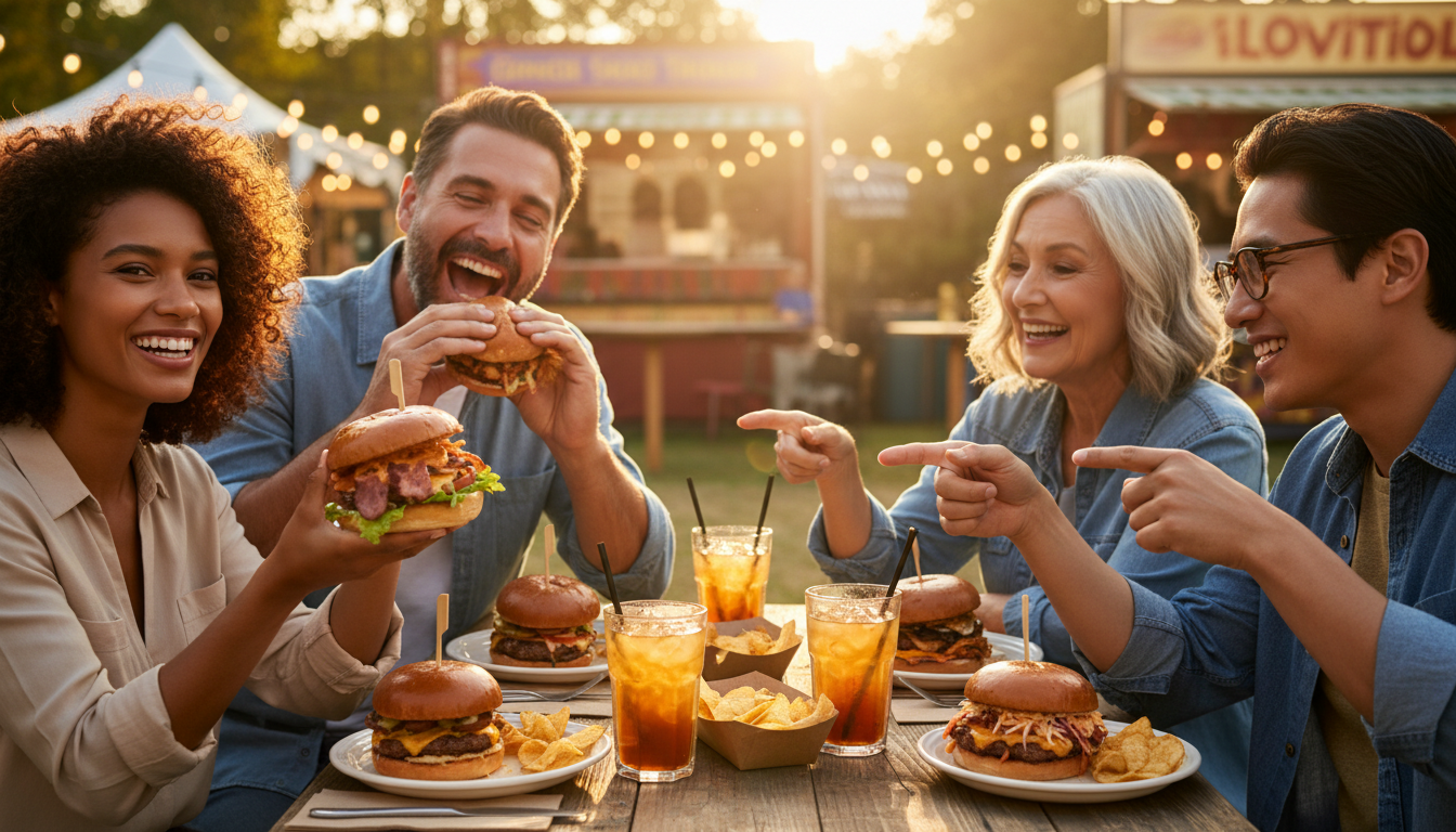 The great American burger hunt: Discovering state legends