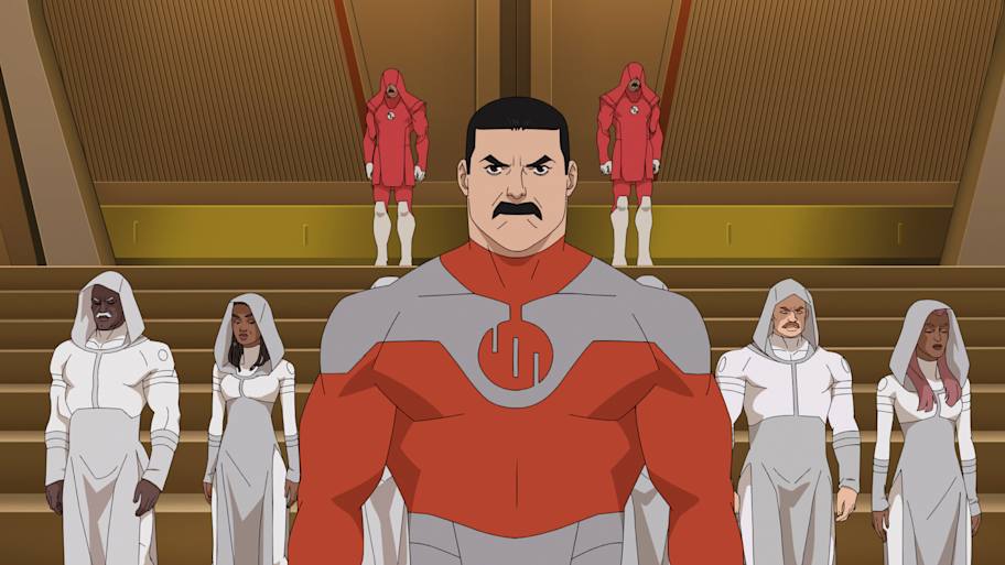 Invincible season 4 will finally showcase Thragg at his full potential ...
