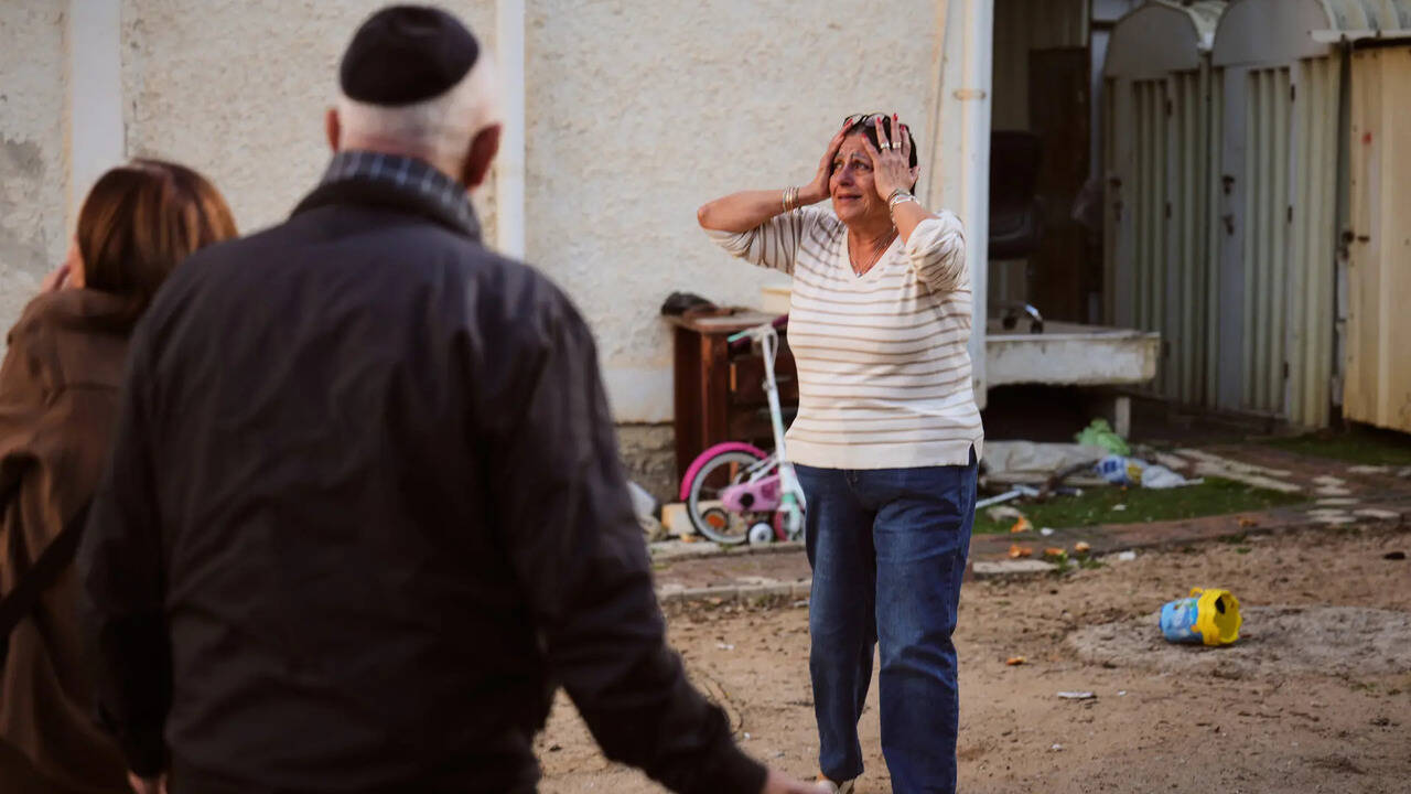 Israel and Lebanon engage in historic talks amid escalating regional ...