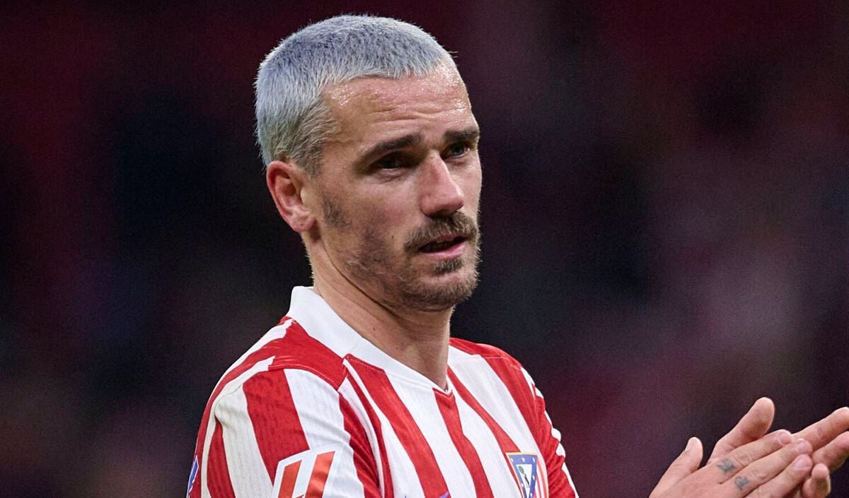 Déménagement en vue pour Antoine Griezmann et sa famille : quels sont ...