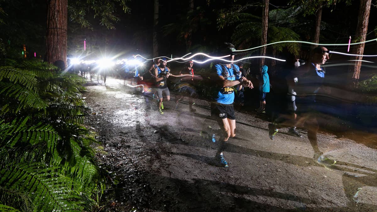Mark Dowdle wins BPN's 2026 Go One More Ultramarathon