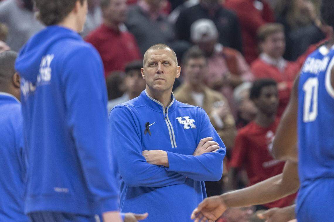 A major recruiting week continues for UK basketball. Here's the latest news