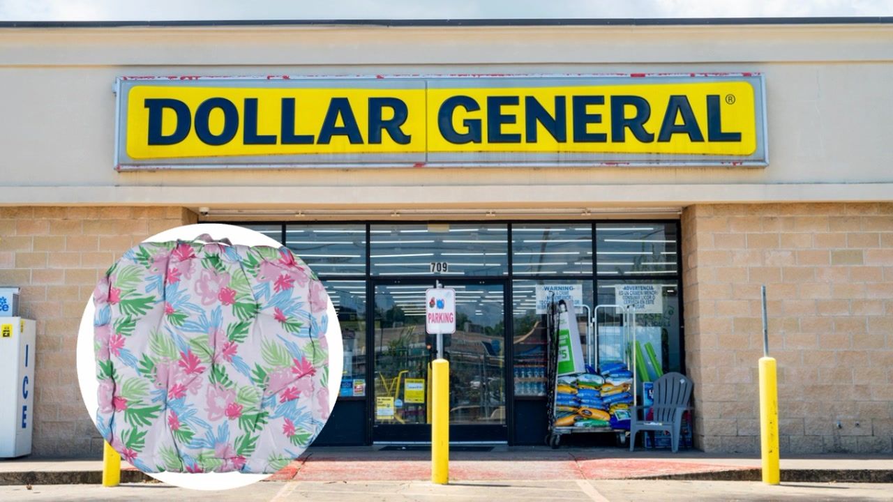 Love Lilly Pulitzer? Get the look with $1 and up Dollar General decor