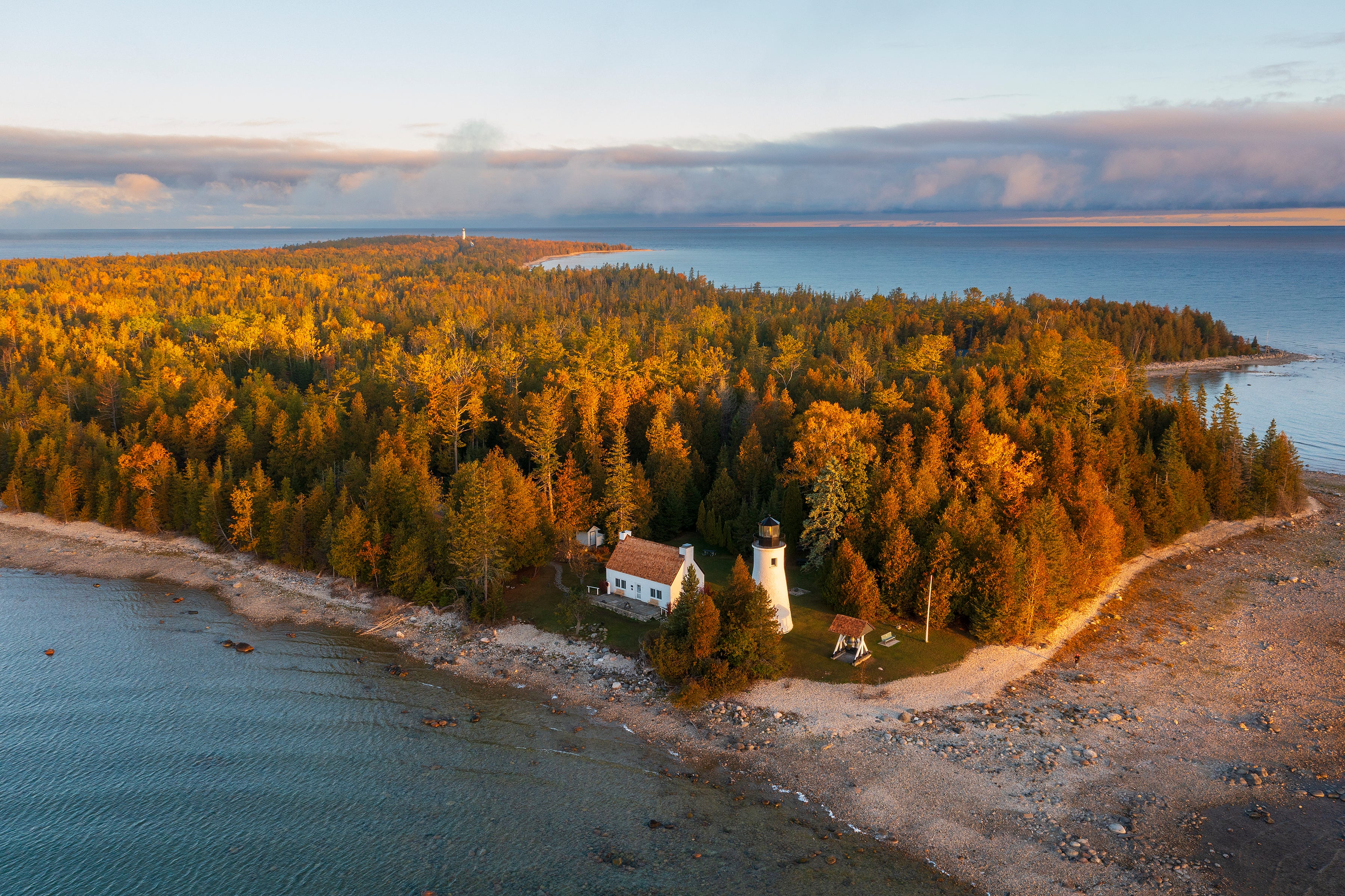 How long is Lake Huron coastline? 10 facts about 'sunrise side' lake
