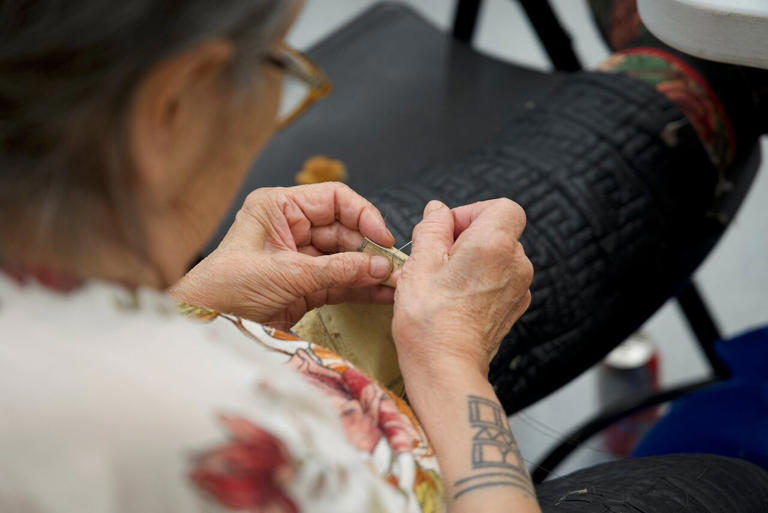 Mixing mink and muskrat? Workshop brings new fur techniques to ...