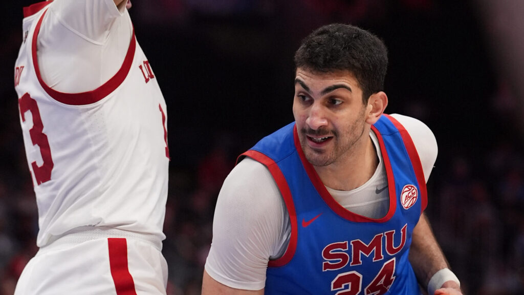 Indiana adds 7’2″ former SMU big man Samet Yigitoglu