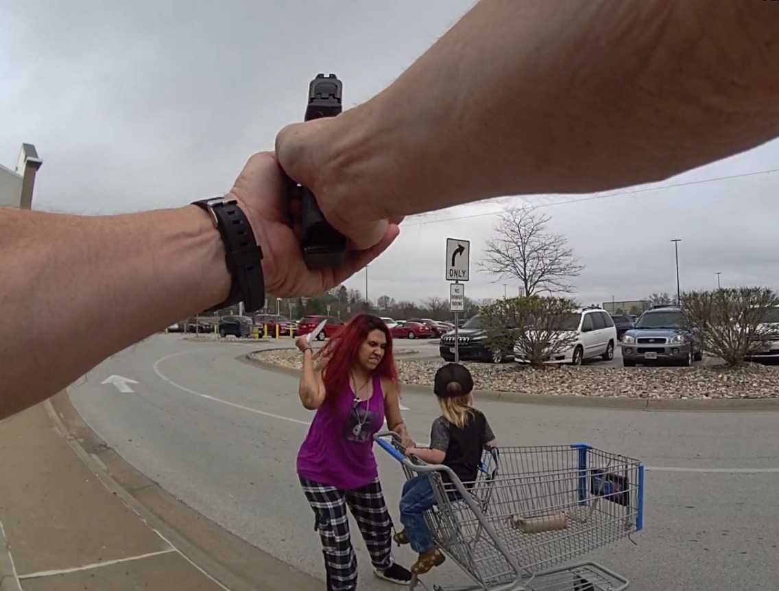 Omaha police identify woman who slashed child during attempted ...