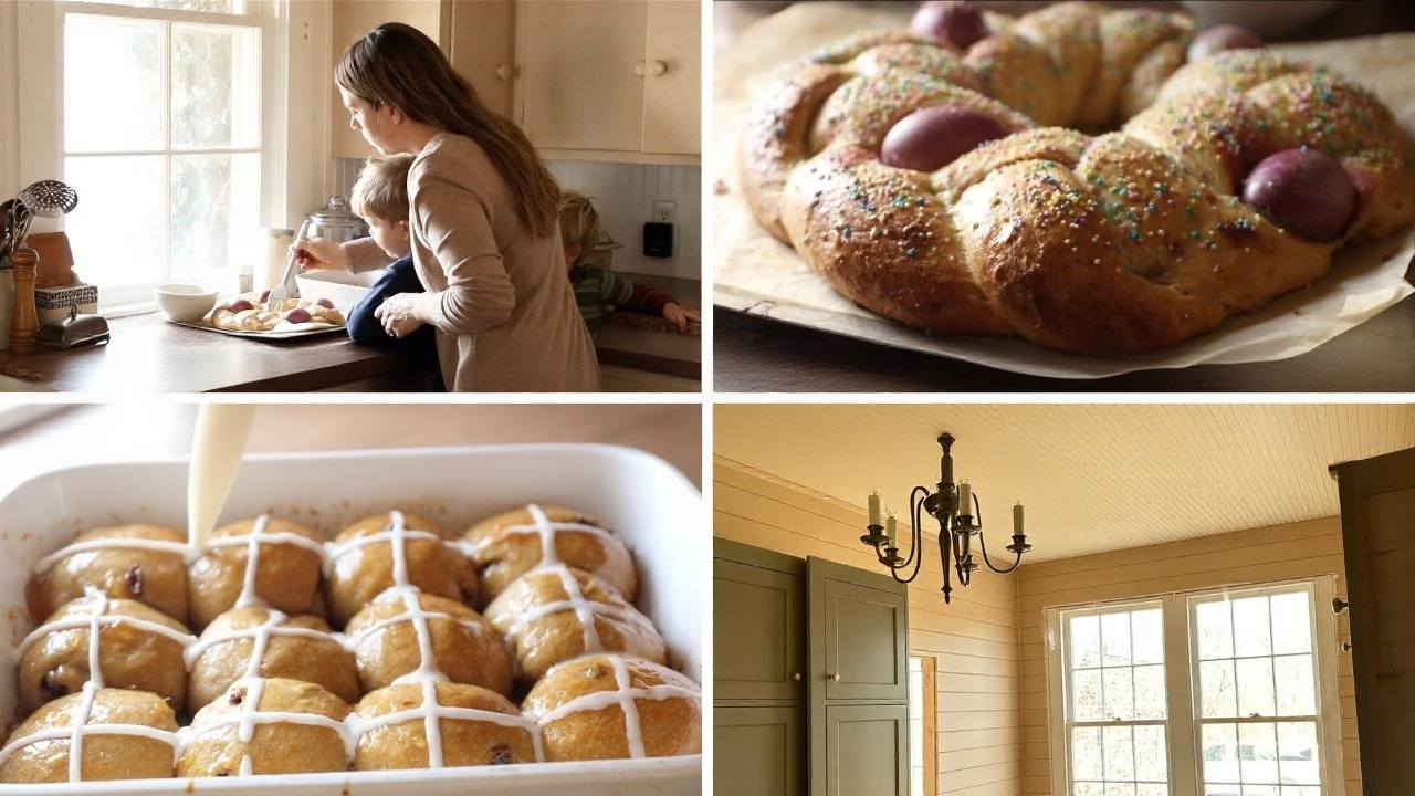 Spring homemaking and a new old house update