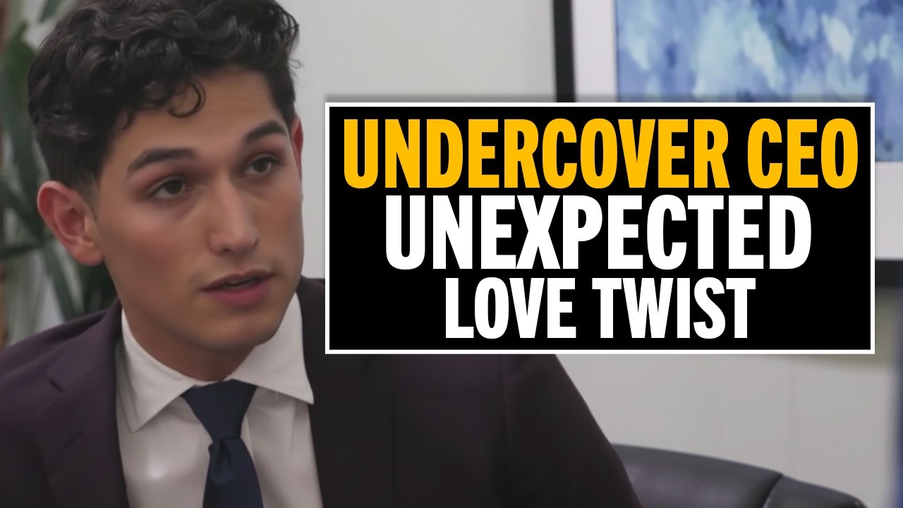 Undercover CEO falls in love with his employee shocking twist ending