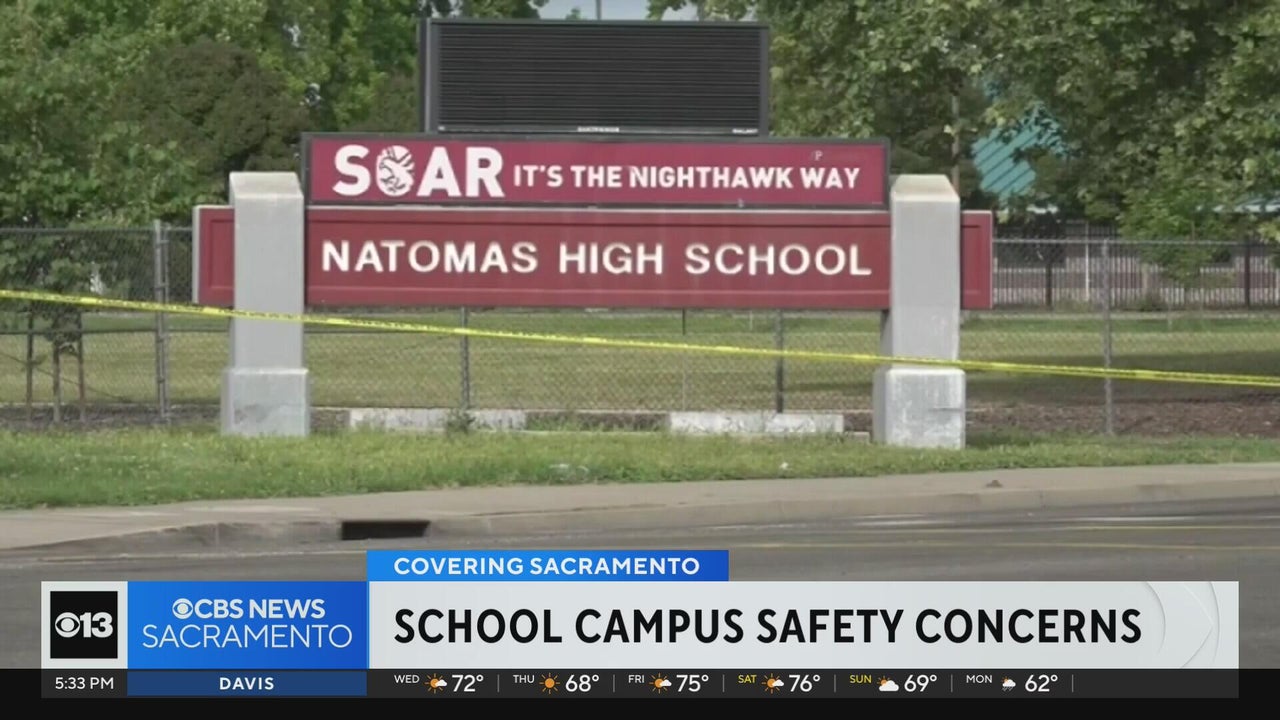 Sacramento DA says no homicide charges filed in Natomas High shooting