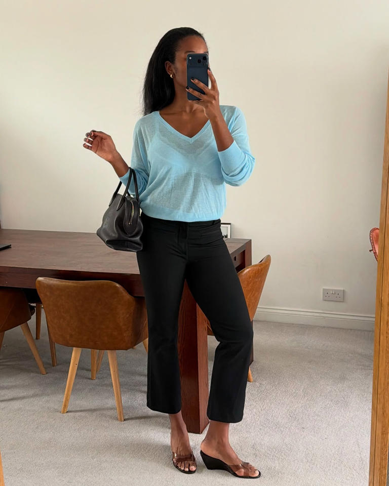 The '90s shoe trends all the posh European girls are wearing with jeans