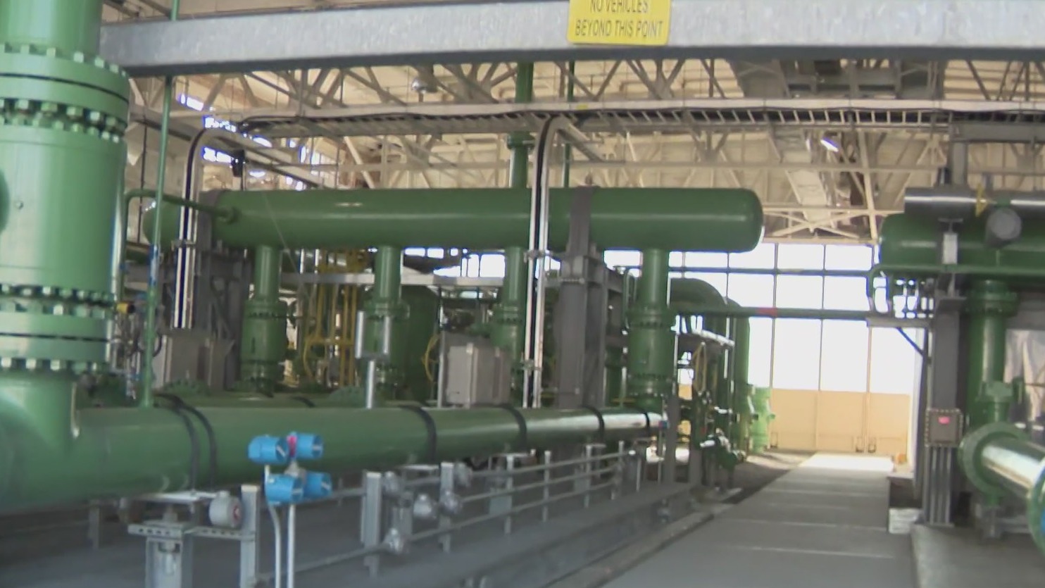 Controversial NYC pipeline breaks ground amid energy cost concerns