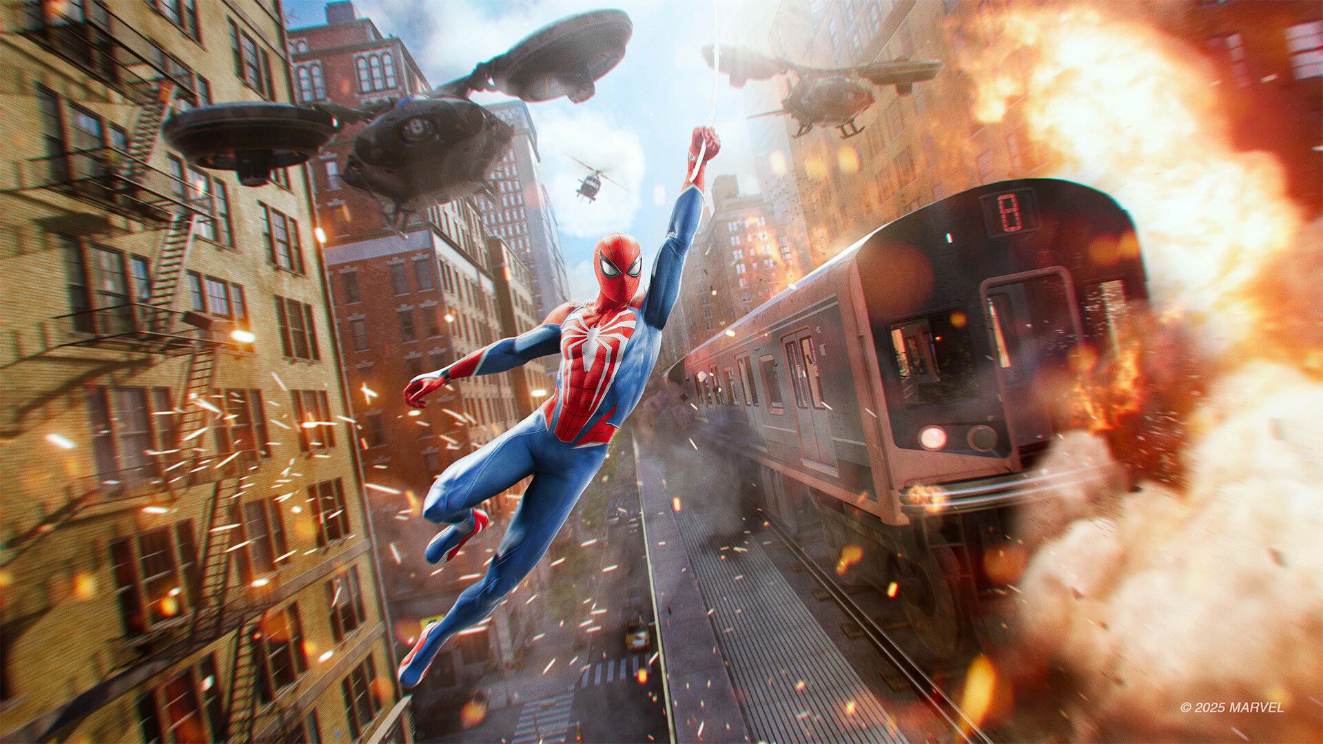 Marvel's Spider-Man 3 may be in development as actor tweets and deletes ...