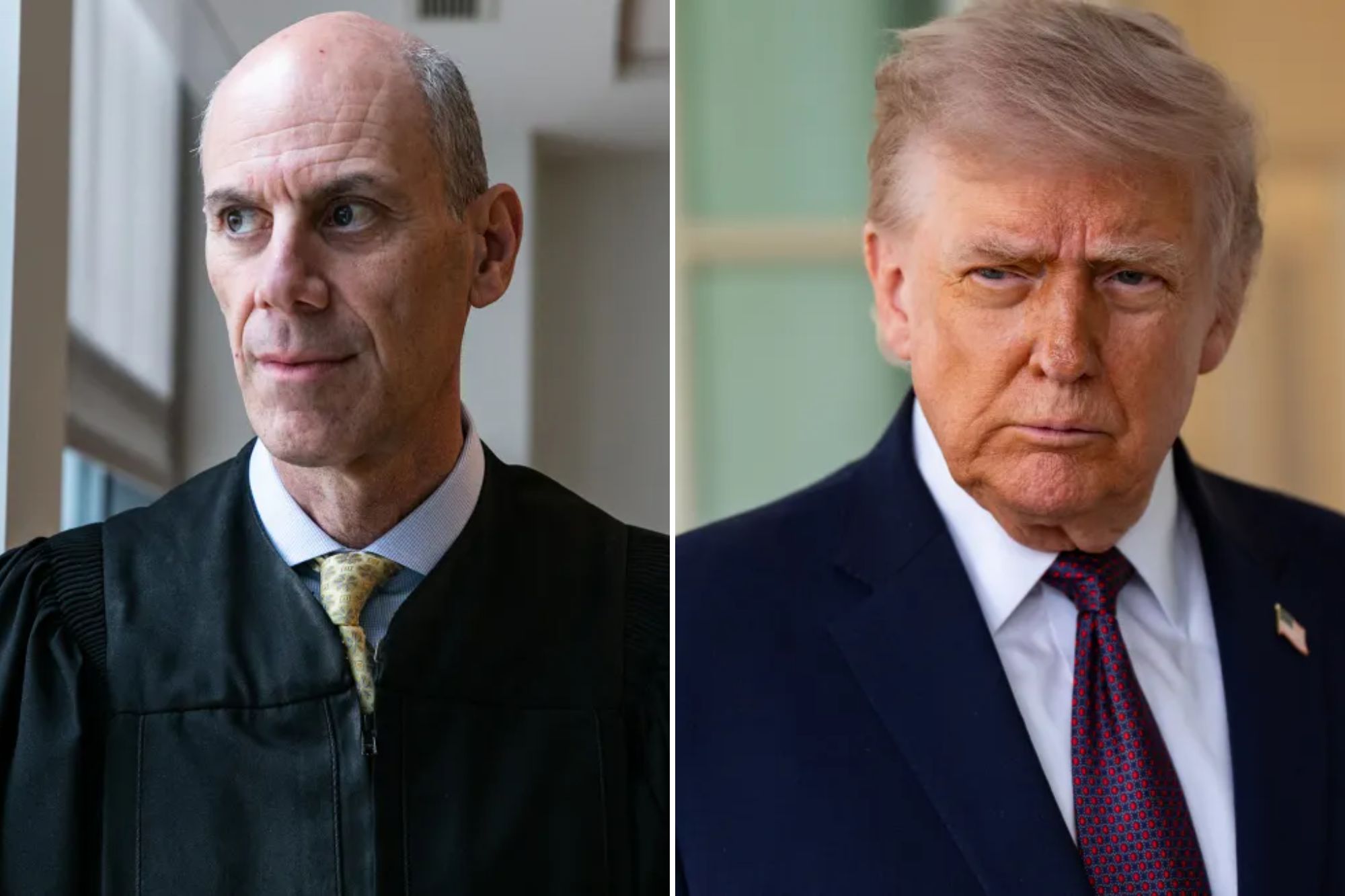 Appeals court rules Judge James Boasberg abused his power, ordered to ...