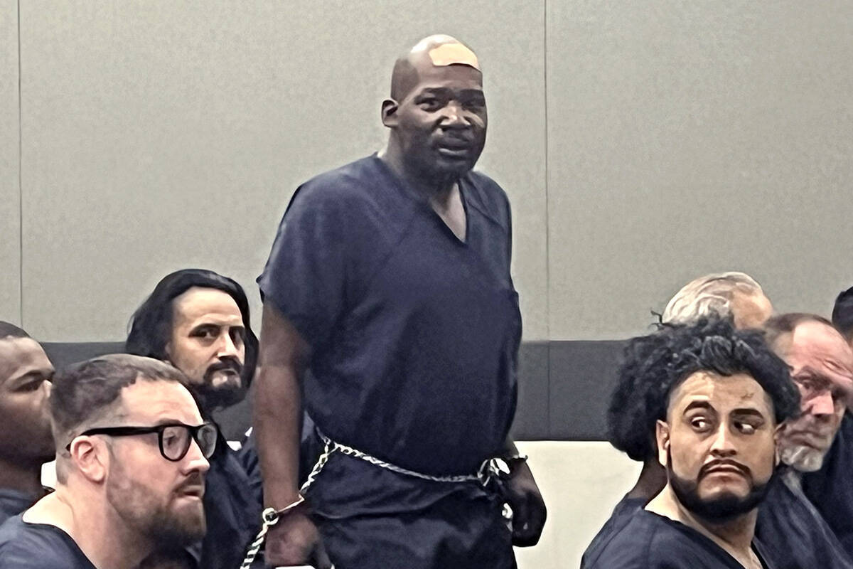 Suspect in deadly carjacking of sleeping man faces judge, held without bail