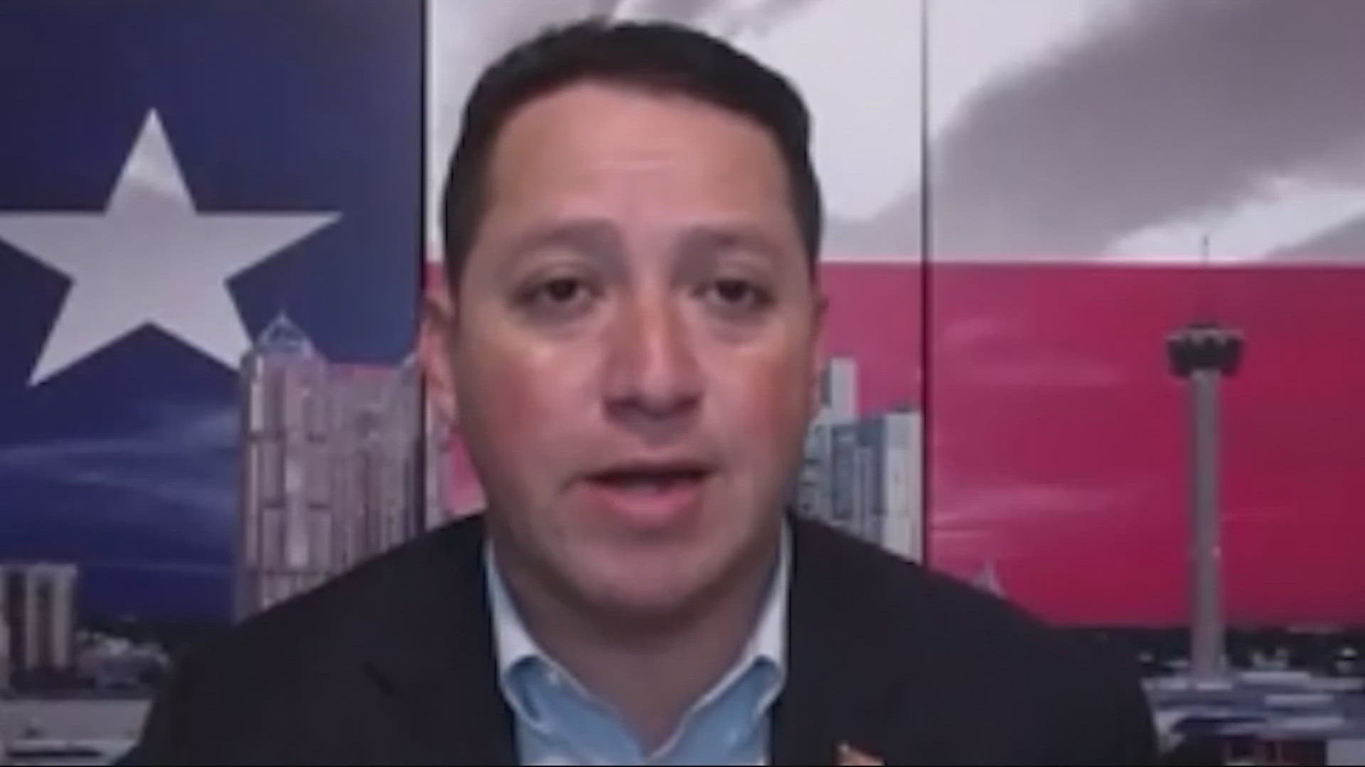 Texas Republican Rep. Tony Gonzalez announces retirement ahead of ...