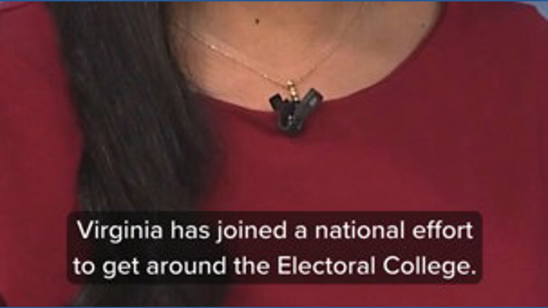 Virginia joins national effort to circumvent the Electoral College
