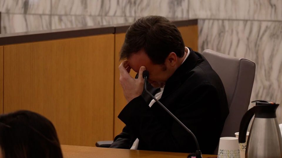 Camp Mystic director breaks down in court saying he wished he had more ...